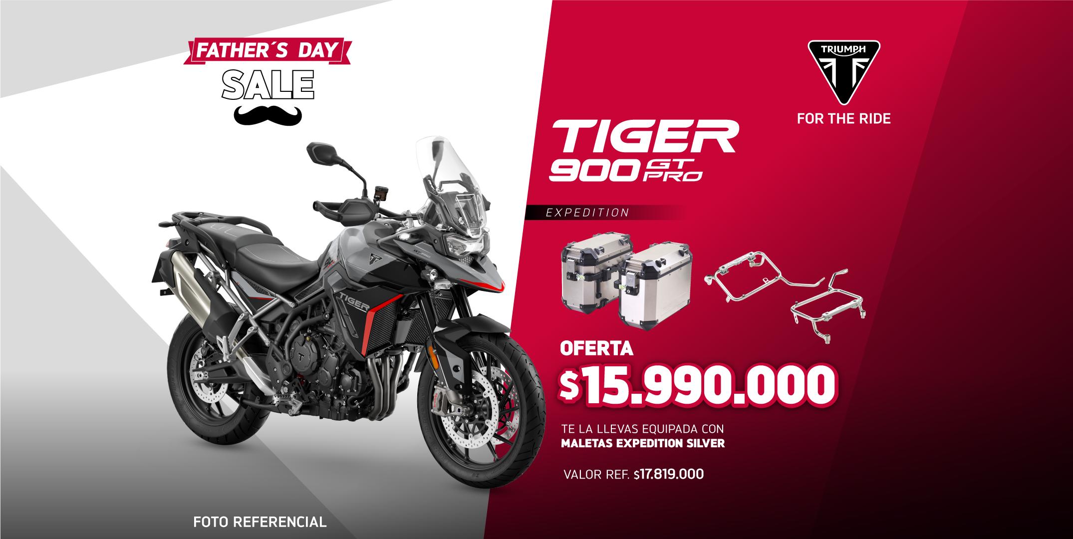 Motos Triumph | For the Ride