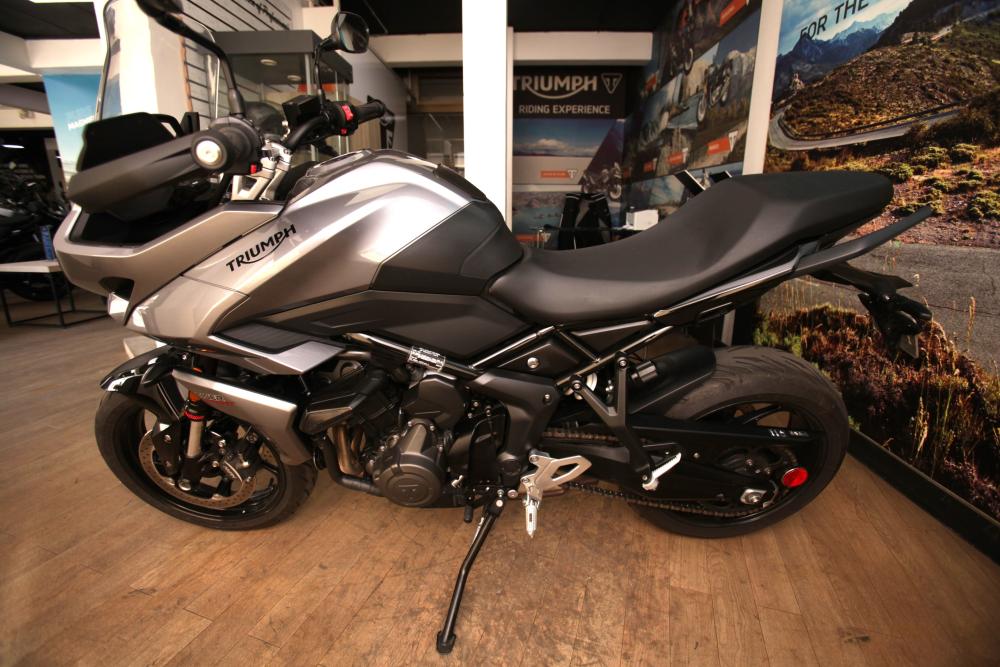 Triumph Motorcycles | Seminueva TRIUMPH TIGER SPORT 660 2024