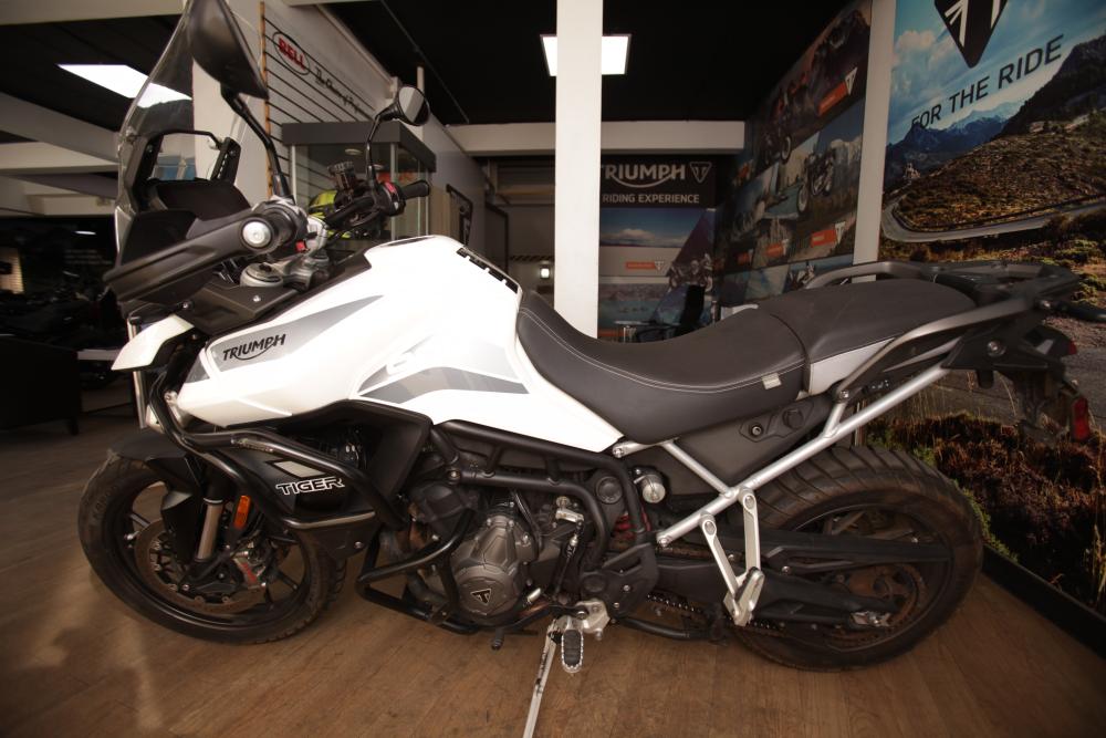 Triumph Motorcycles | Seminueva TRIUMPH TIGER 900 GT PRO 2021
