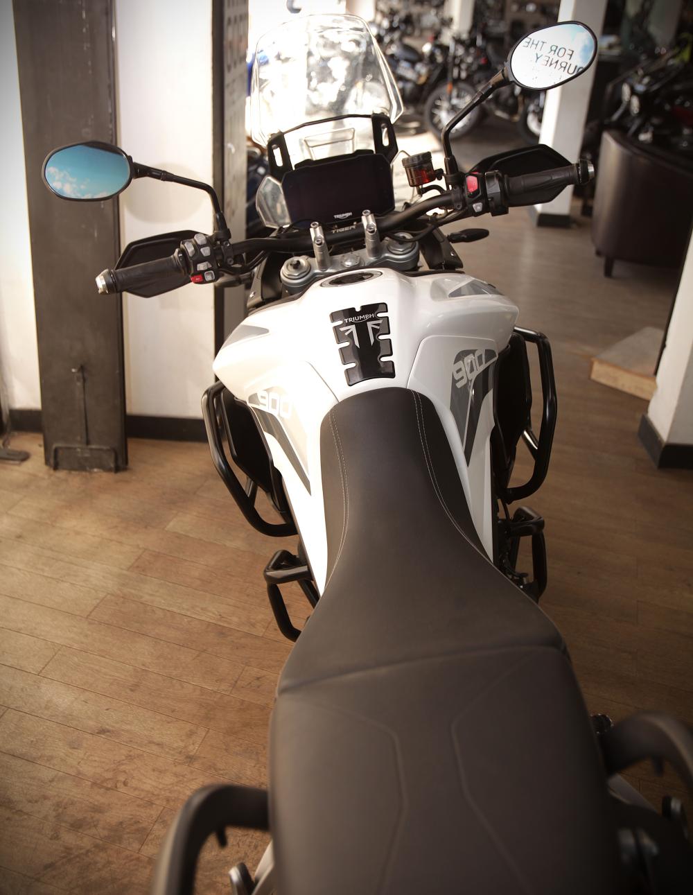 Triumph Motorcycles | Seminueva TRIUMPH TIGER 900 GT PRO 2021