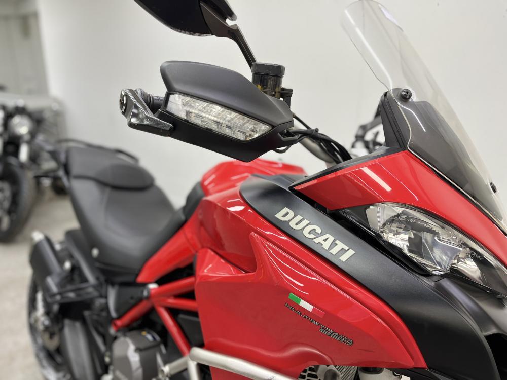 Triumph Motorcycles | Seminueva DUCATI MULTISTRADA 950 2021