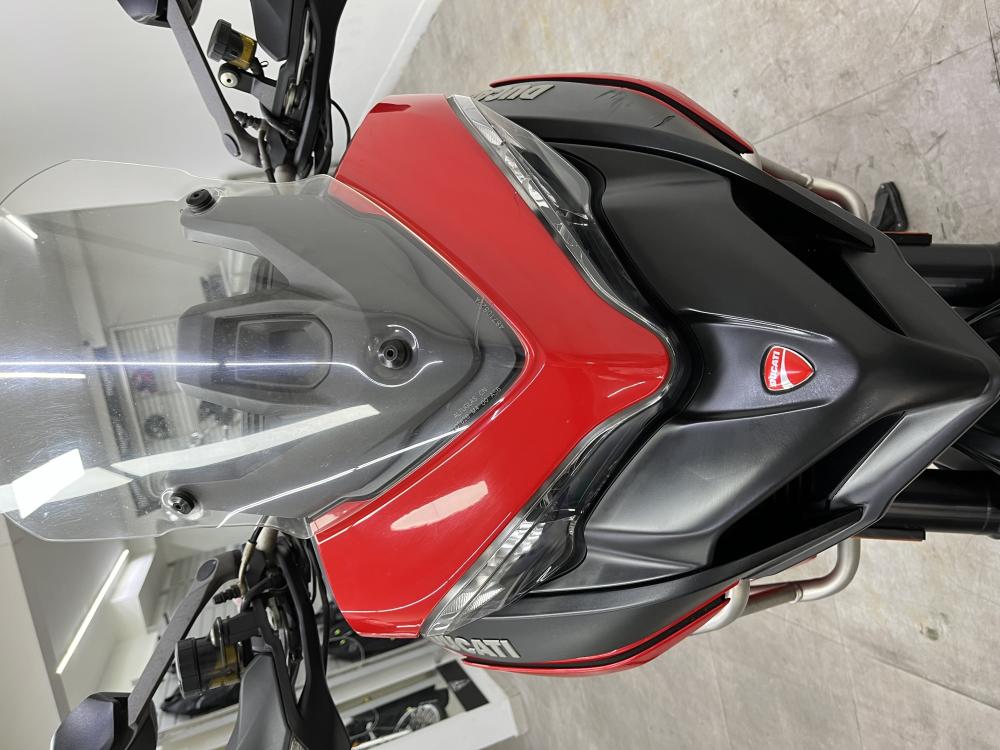 Triumph Motorcycles | Seminueva DUCATI MULTISTRADA 950 2021