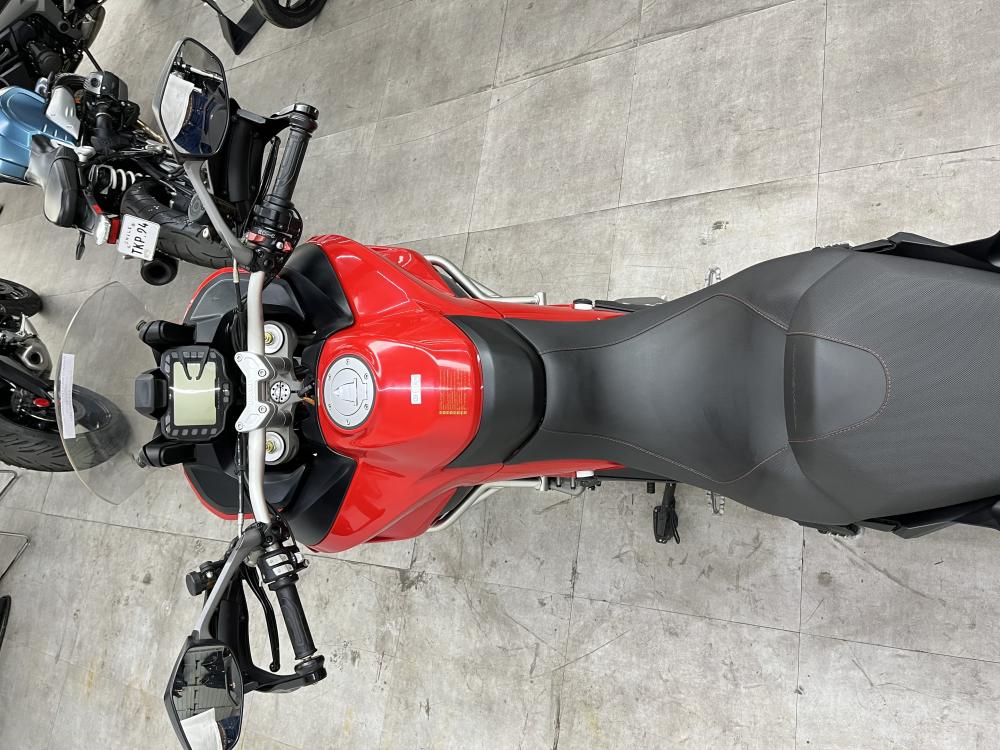 Triumph Motorcycles | Seminueva DUCATI MULTISTRADA 950 2021