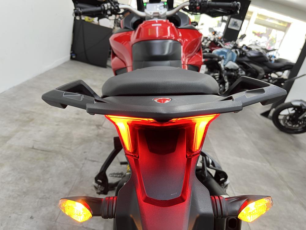 Triumph Motorcycles | Seminueva DUCATI MULTISTRADA 950 2021