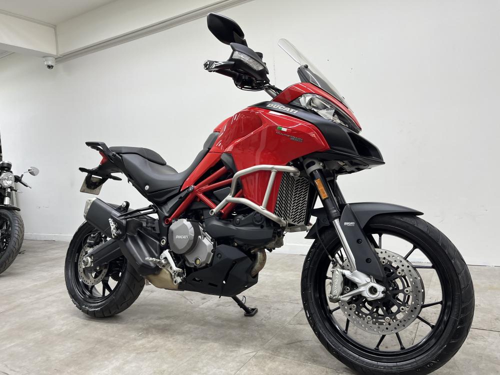 Triumph Motorcycles | Seminueva DUCATI MULTISTRADA 950 2021