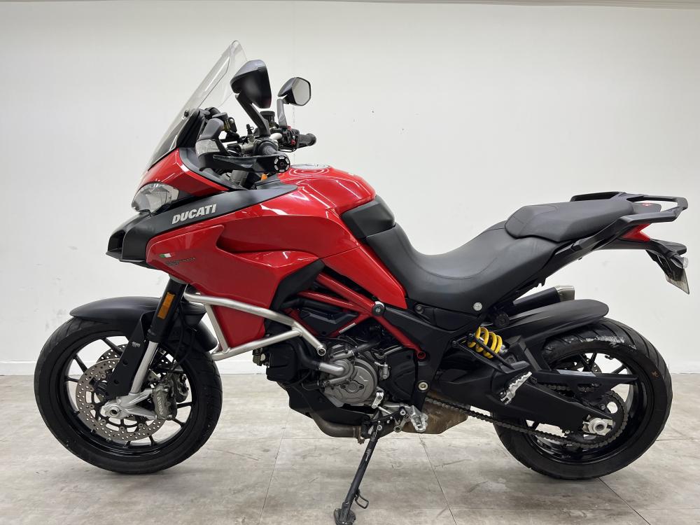 Triumph Motorcycles | Seminueva DUCATI MULTISTRADA 950 2021