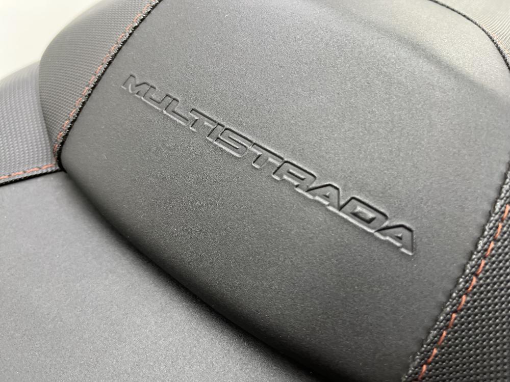 Triumph Motorcycles | Seminueva DUCATI MULTISTRADA 950 2021