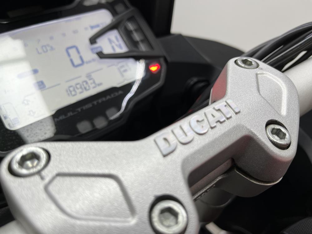 Triumph Motorcycles | Seminueva DUCATI MULTISTRADA 950 2021