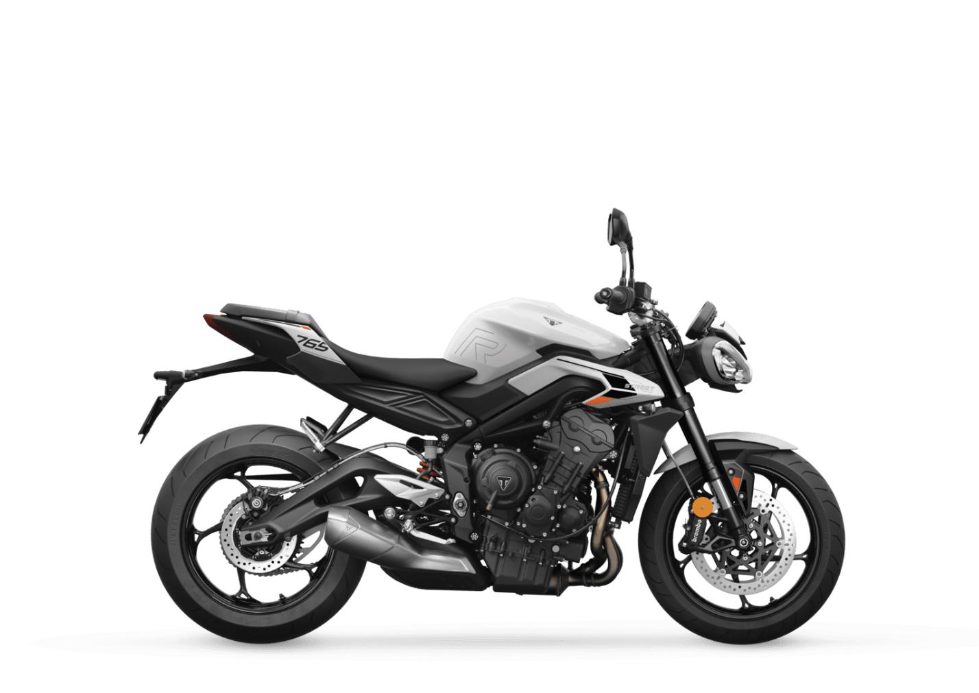 Triumph Motorcycles - RESERVA WEB MOTO TRIUMPH STREET TRIPLE R / PRECIO ...
